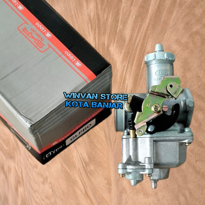 Jual karburator GL Pro Karbu karburasi Karburator Assy Gl pro Glpro Megapro lama Original Lippo ...