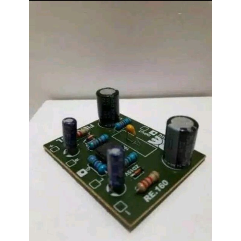 Jual Pro Audio Kit Filter BTL - Merubah Mono menjadi Stereo | Shopee ...