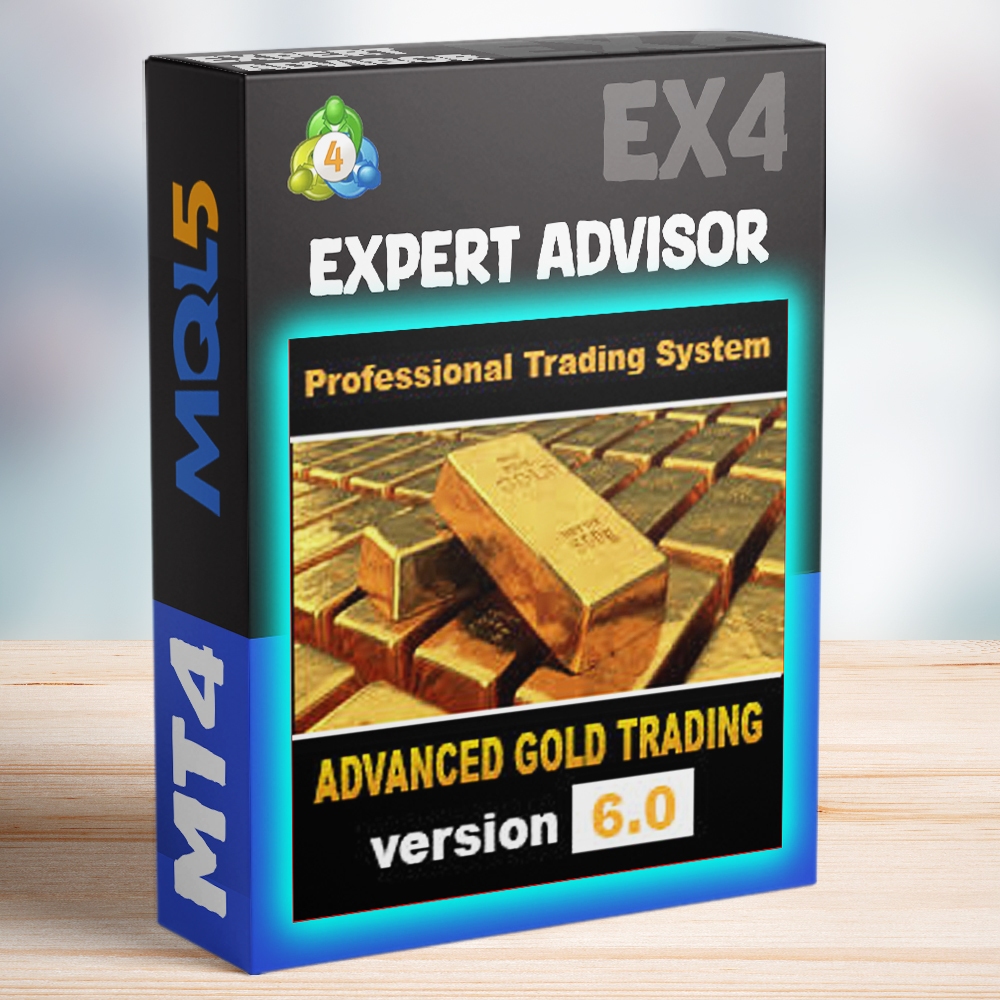 Jual EA Advanced Gold Trading MT4 Robot Trading Otomatis Expert Advisor ...