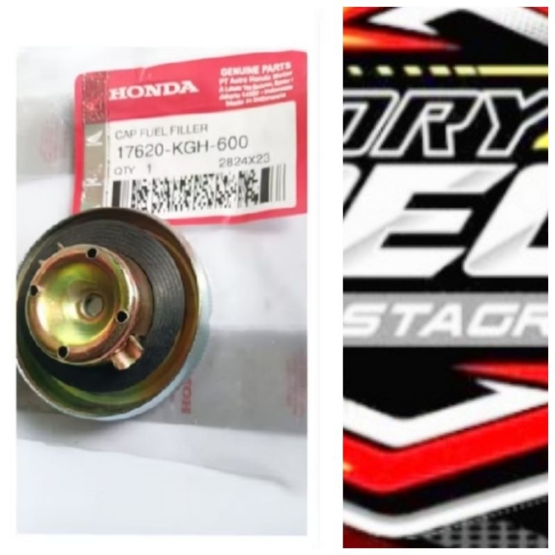 Jual tutup tangki Honda bebek matic universal ckd import | Shopee Indonesia
