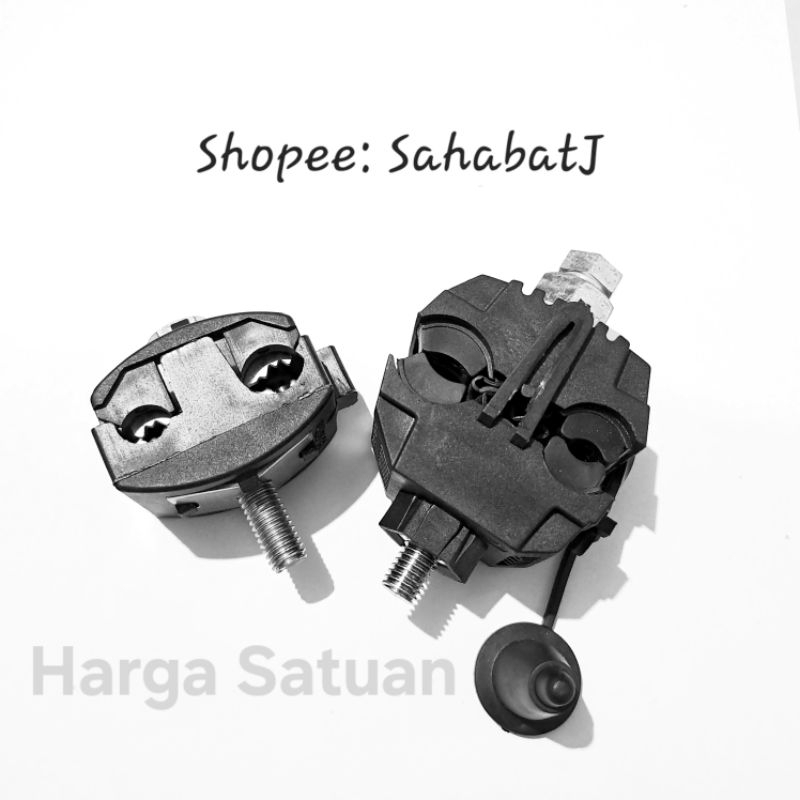 Jual Tap Konektor Kabel Twist ABS dan JBC Konektor Kabel PLN Peyambung ...