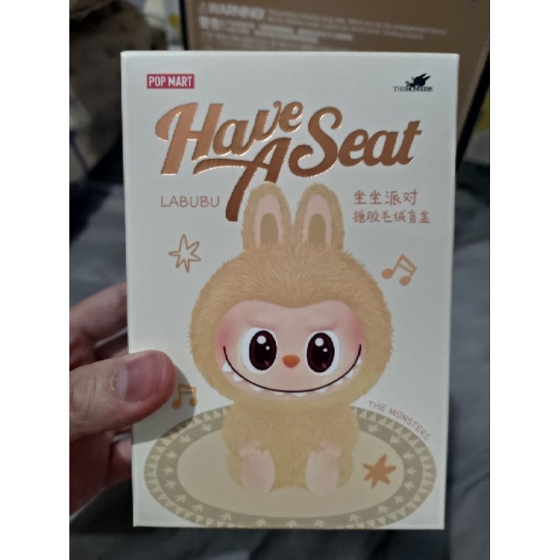 Jual Labubu Have a Seat Blindbox | Shopee Indonesia