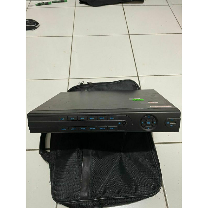 Jual DVR XMEYE 4 CHANNEL RJ45 HD A8704EA | Shopee Indonesia