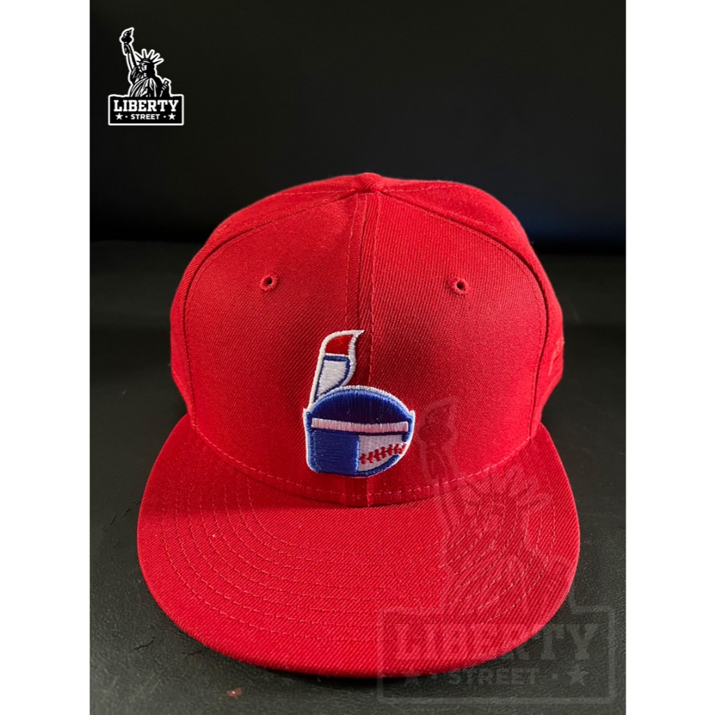 Jual INDIANAPOLIS INDIANS RED MILB NEW ERA BASEBALL CAP | Shopee Indonesia
