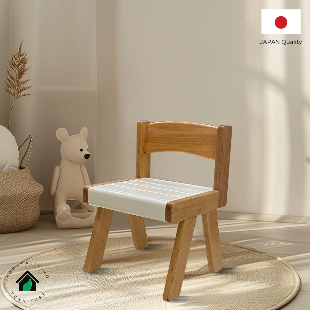 Jual TORAYA Kursi Kayu Anak/Bangku Anak/Kursi Anak TK/ CH-30 KID ...