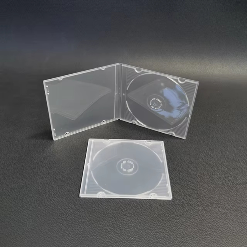Jual Tempat CD Singgle Kotak/Case CD DVD Bening | Shopee Indonesia
