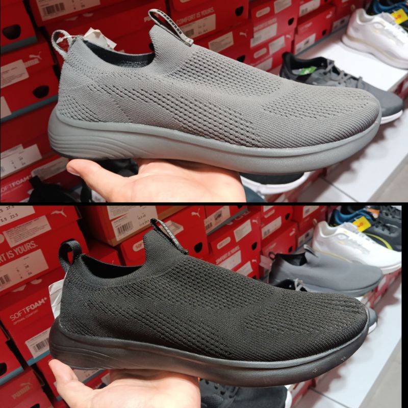 Jual Sepatu Slip On Pria Puma - Ori BNIB | Shopee Indonesia