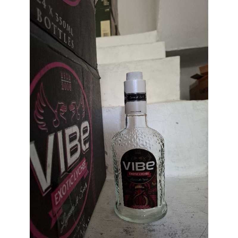 Jual botol bekas vibe leci mini | Shopee Indonesia