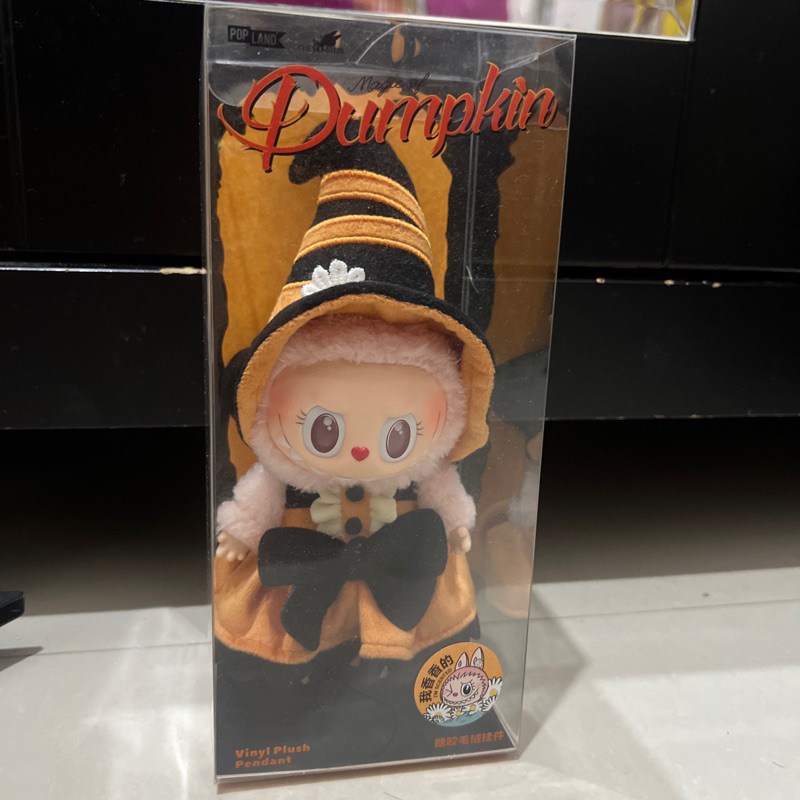 Jual Labubu v4 mokoko Halloween pop land pop mart | Shopee Indonesia
