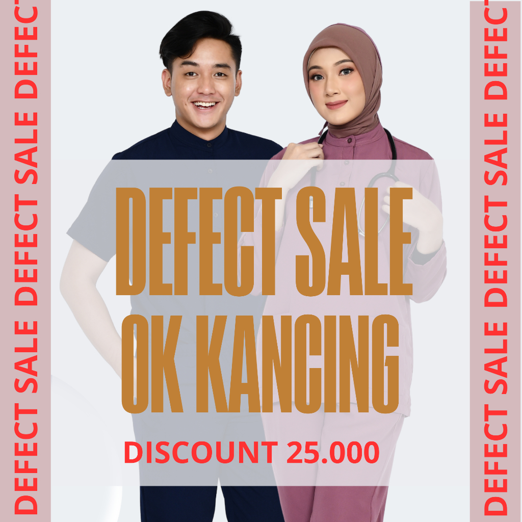 Jual (DEFECT SALE) BAJU OK KANCING / BAJU OK / BAJU JAGA LENGAN PANJANG / PENDEK | Shopee Indonesia