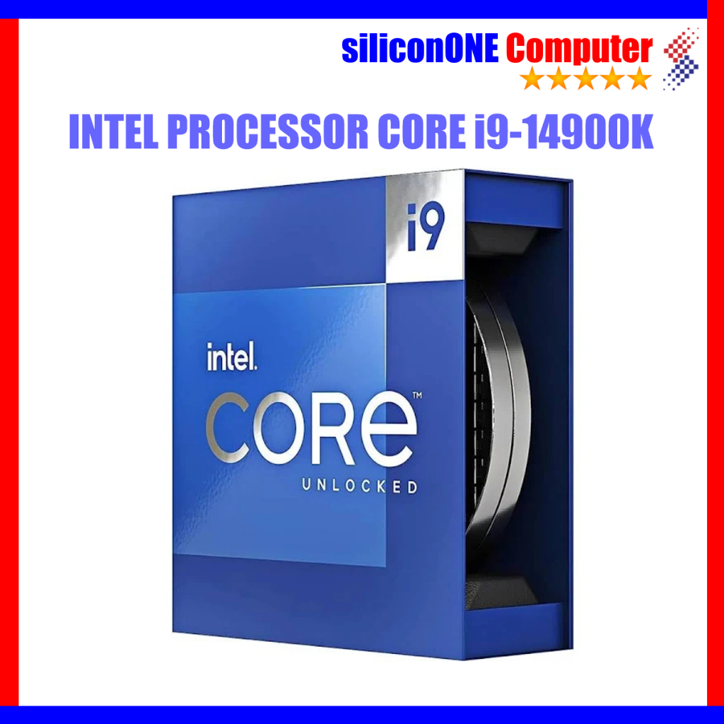 Jual Intel Core i9-14900K BOX 14th Generation Raptor Lake Refresh ...