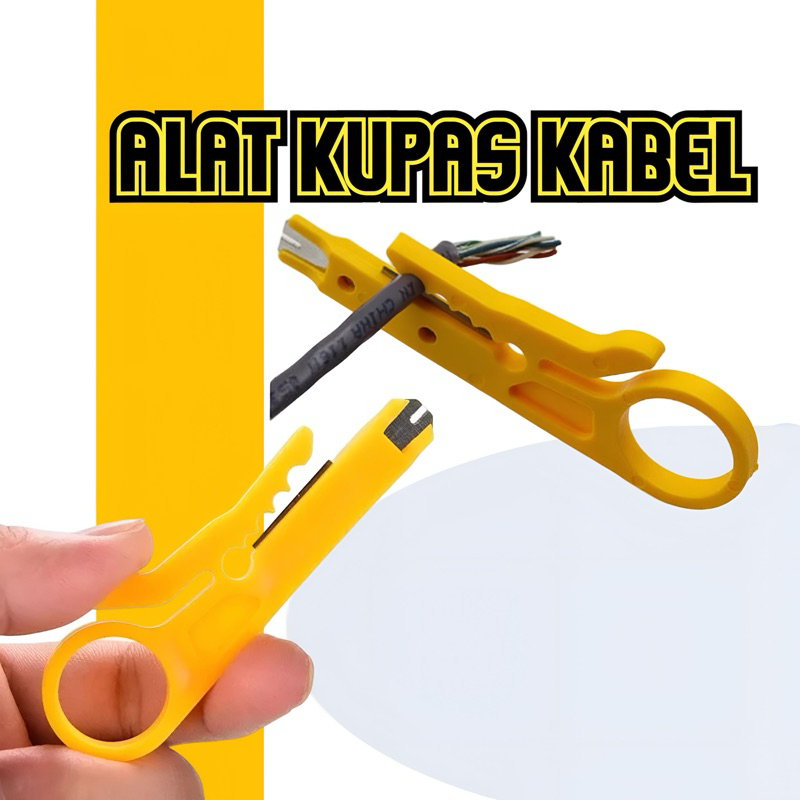 Jual ROTARY WIRE STRIPPER ALAT KUPAS KABEL PENGUPAS KABEL | Shopee ...