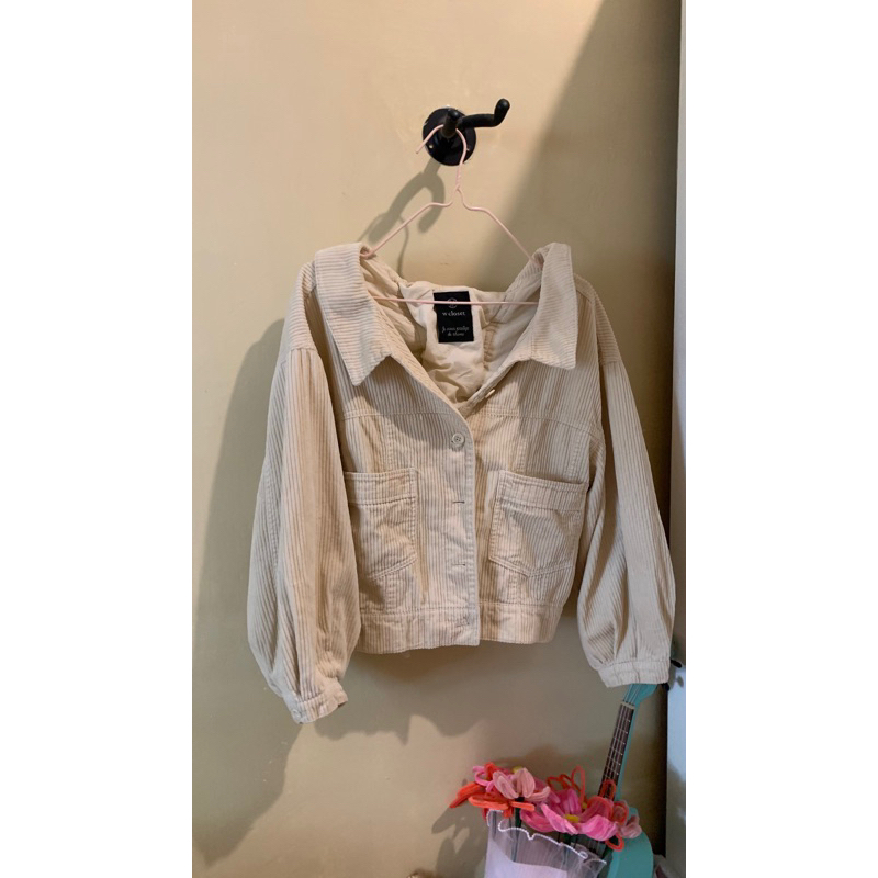 Jual preloved jaket outer | Shopee Indonesia