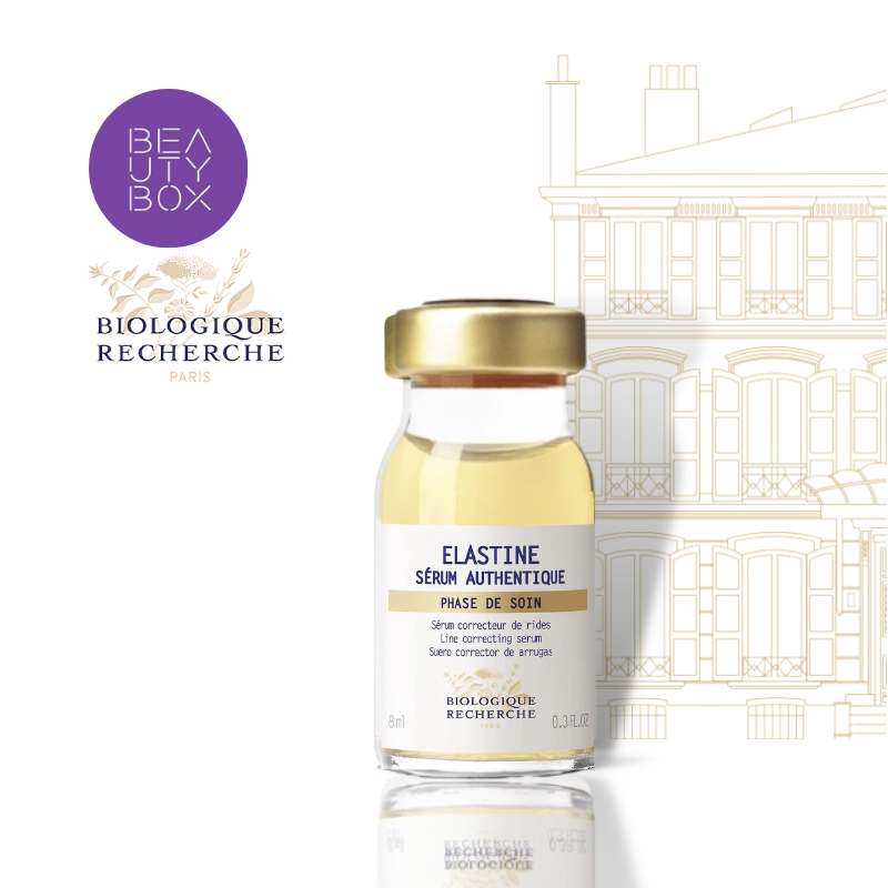 Jual BIOLOGIQUE RECHERCHE ELASTINE SERUM AUTHENTIQUE 8ML | Shopee Indonesia