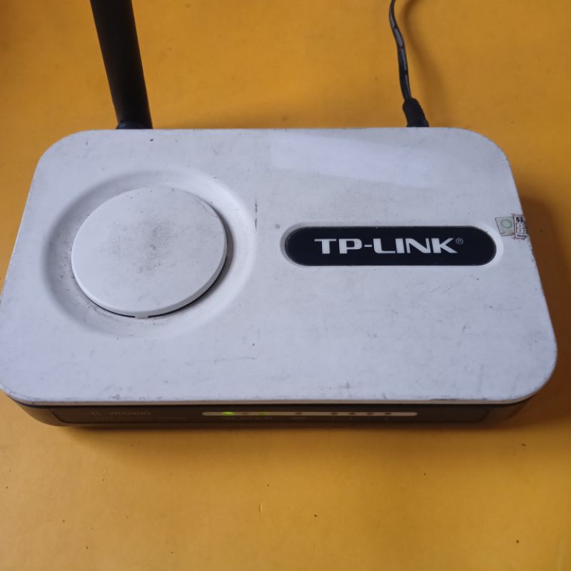 Jual Tp-link TL-WR340G Router wireless | Shopee Indonesia