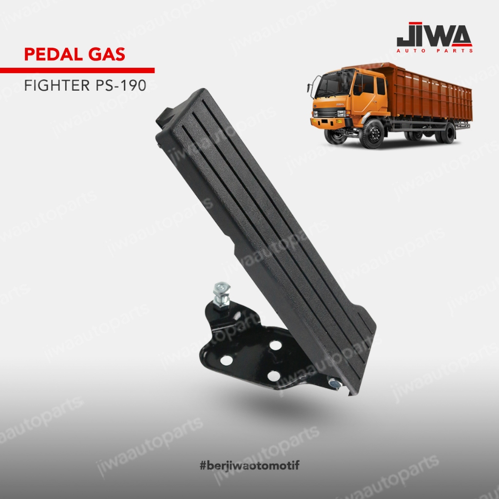 Jual Jiwa Auto Pedal Gas FUSO FIGHTER PS190 Mobil Truk Truck Injakan ...