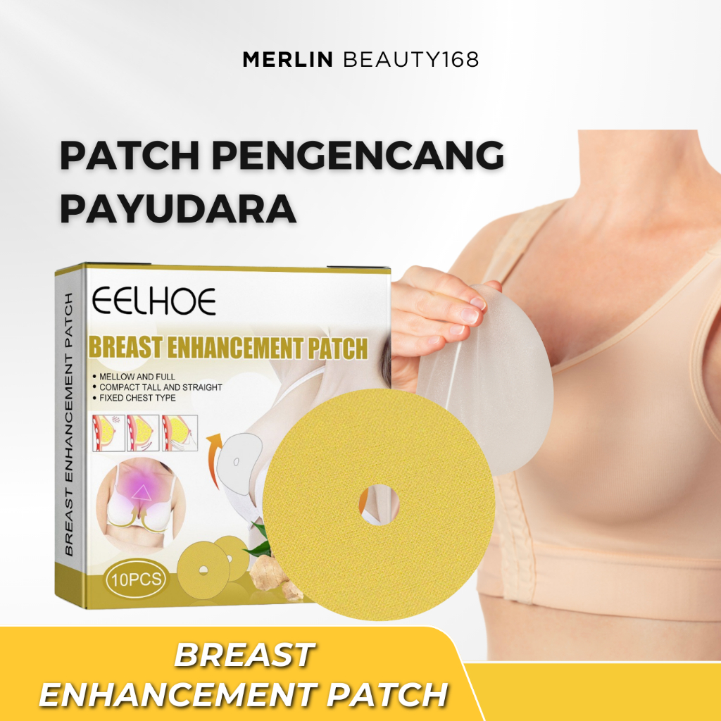 Jual EELHOE Breast Enhancement Patch 10pcs Pengencangan Payudara Firm ...