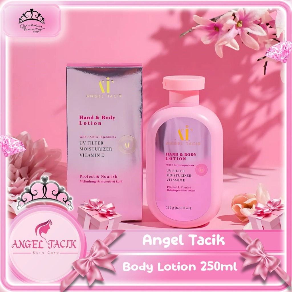 Jual [NEW niacinamide 3%] Angel Tacik Uv Filter Mositurazing Vit E ...