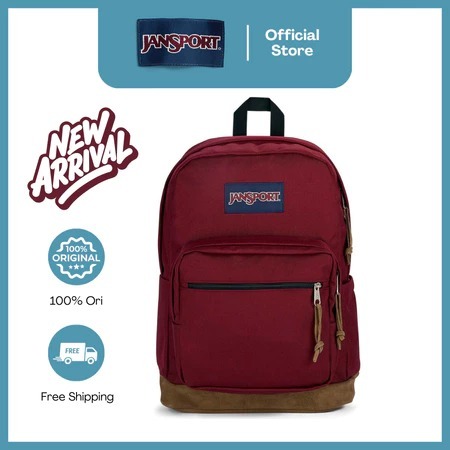 Jual TERBARU DISKON!!! JanSport Tas Ransel / Backpack / Daypack Right ...