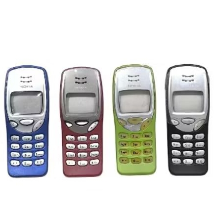 Jual Casing Nokia 3210 jadul & langka - N3210. | Shopee Indonesia