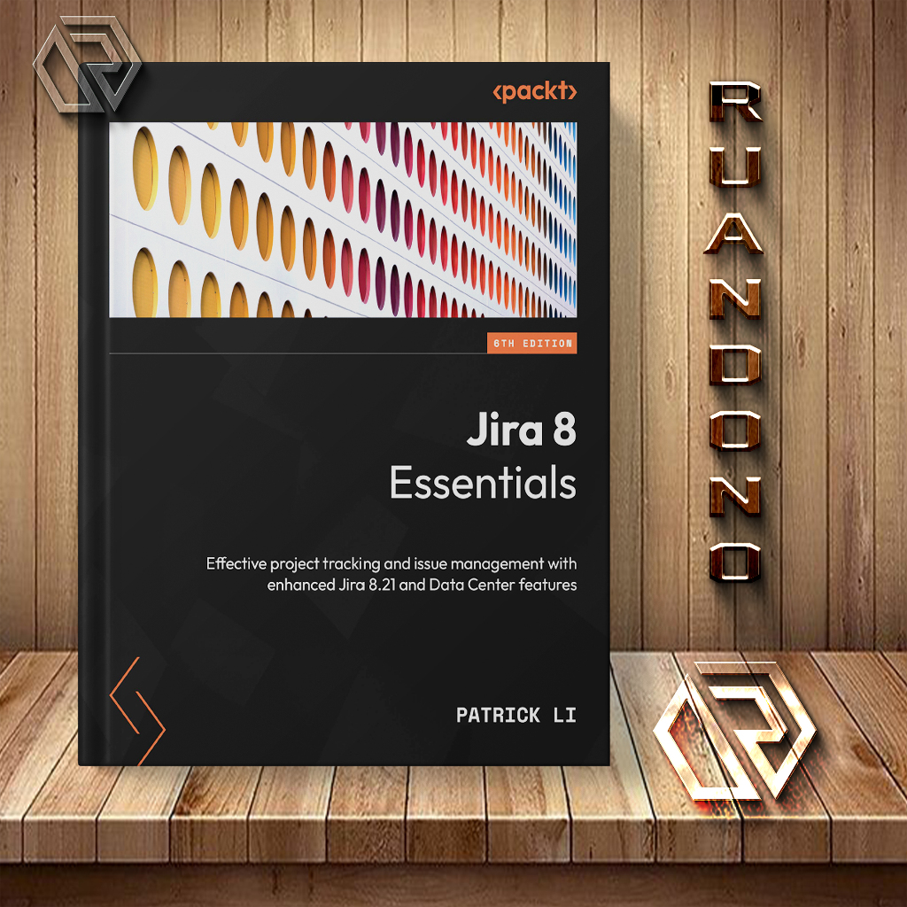 Jual Jira 8 Essentials - Patrick Li | Shopee Indonesia