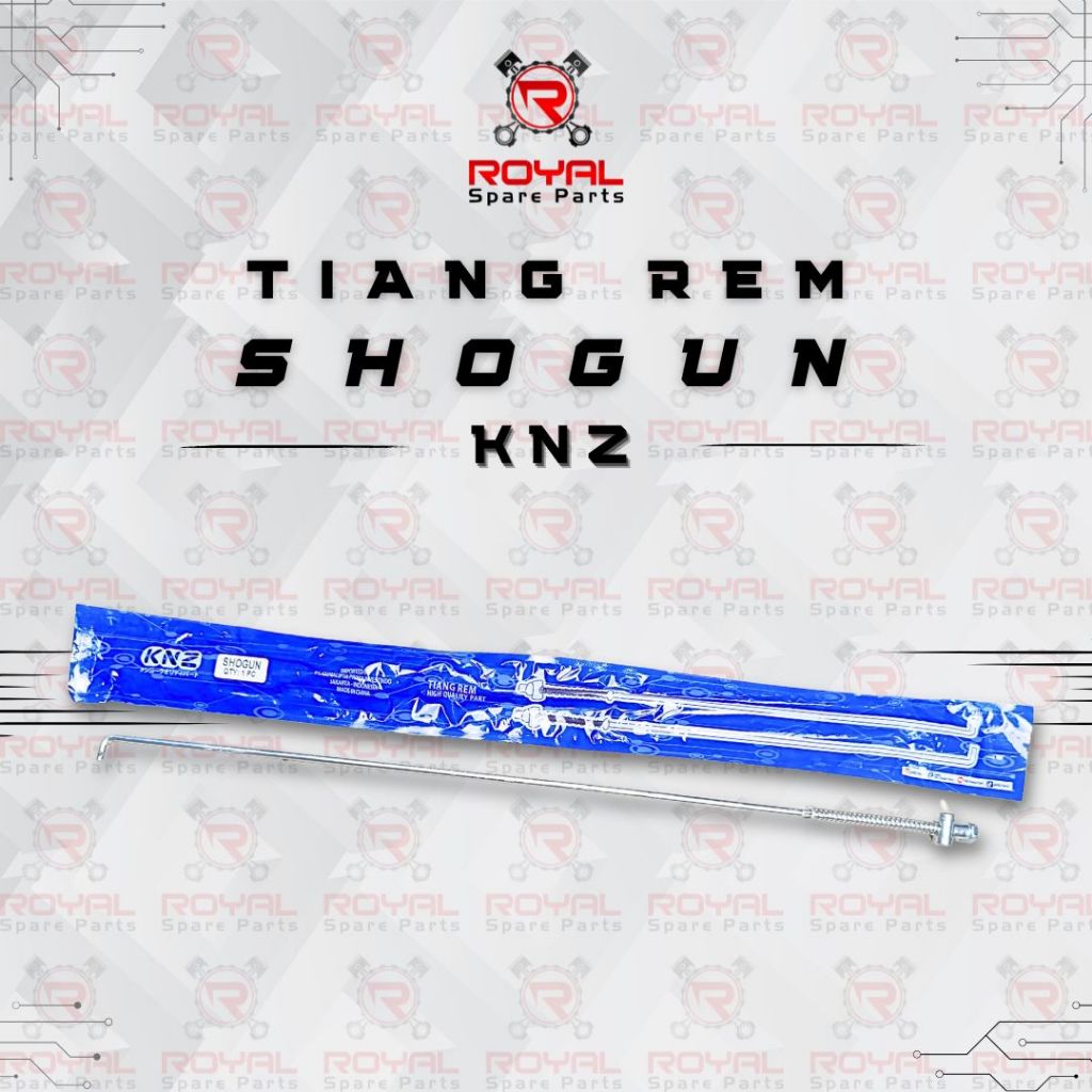 Jual TIANG REM SHOGUN ORIGINAL KNZ | Shopee Indonesia