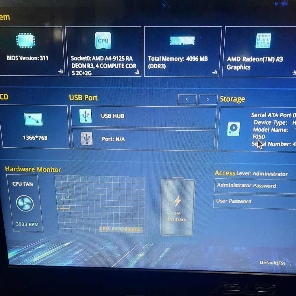 Jual Motherboard Asus E402B AMD Normal Tested Seken Original ...