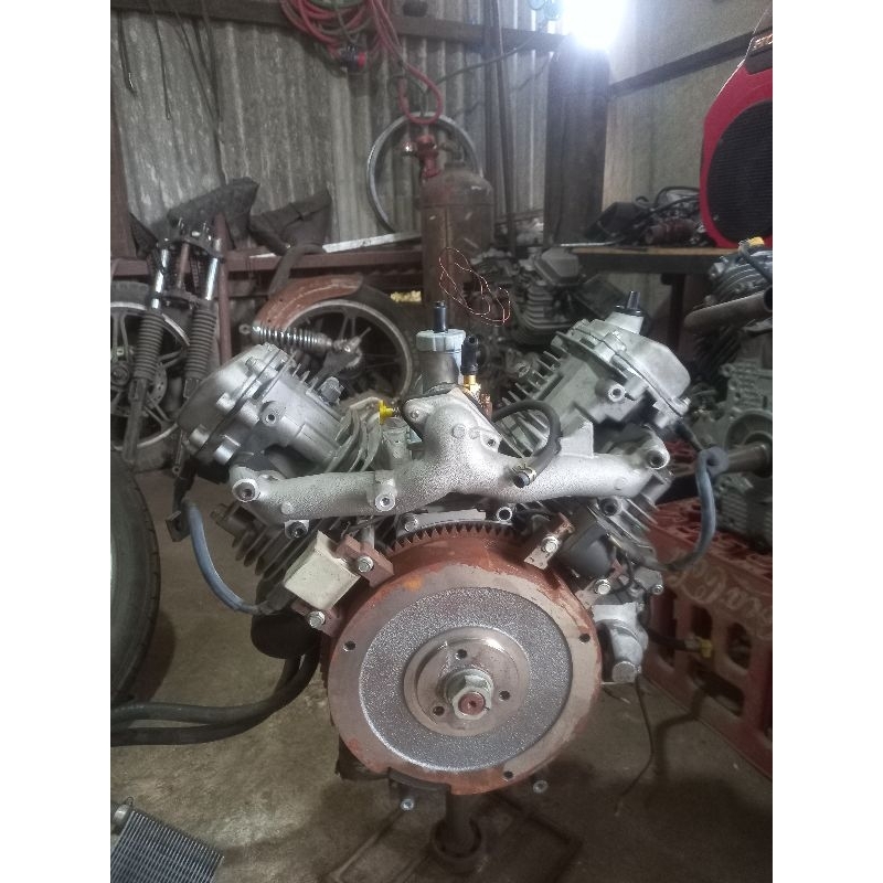 Jual mesin v twin 700cc | Shopee Indonesia