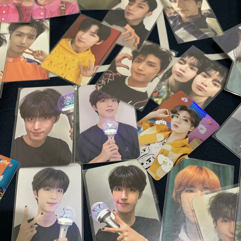 Jual PC AAB XDINARY HEROES JUNHAN ODE JUNGSU GUNIL PC STRAY KIDS ULTRA ...