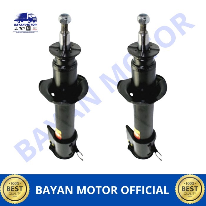 Jual Shockbreaker Depan Daihatsu Ceria (1 Set) Oli - IKYBI Original ...