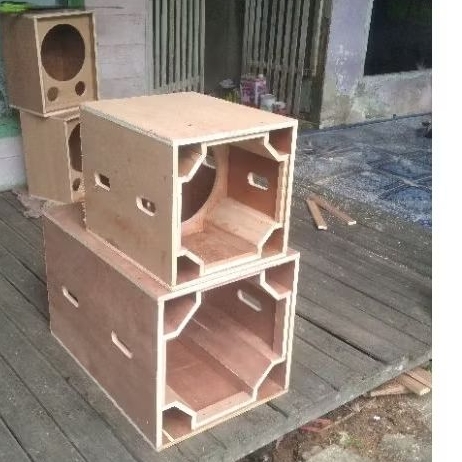 Jual box speaker planar 10 inch single custom | Shopee Indonesia