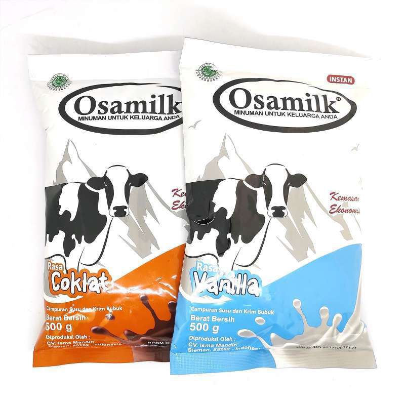 Jual PROMO!!! OSAMILK 1kg susu kesehatan keluarga | Shopee Indonesia