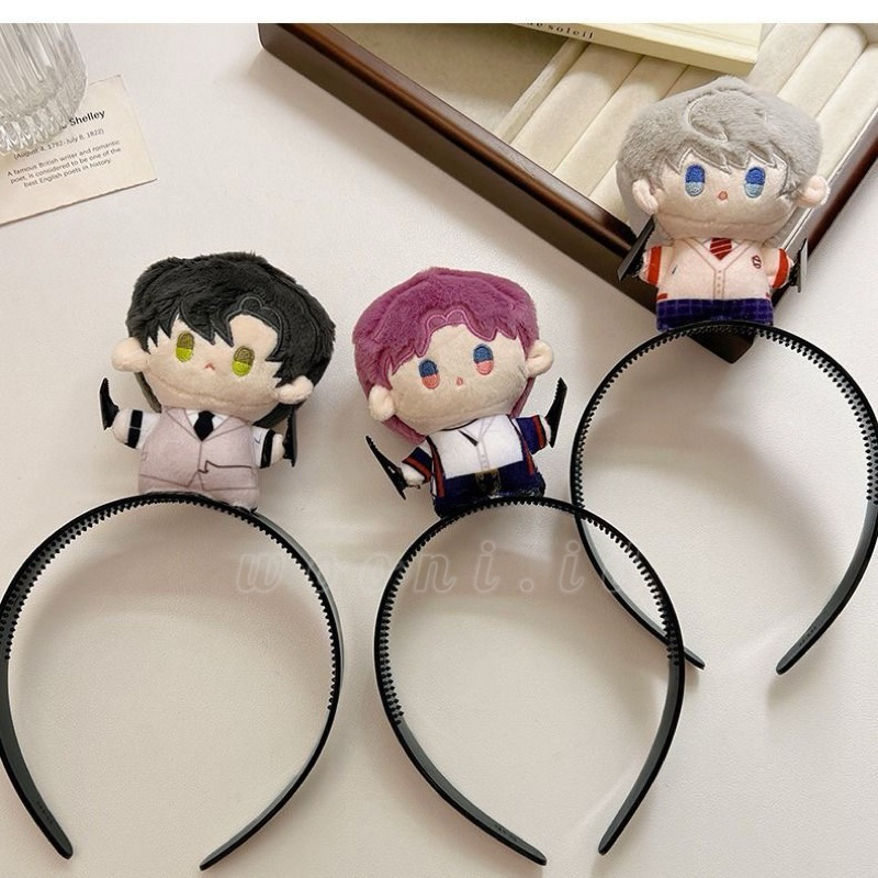 Jual [READY] Love and deepspace Cute Bando / Bando character imut gemas ...