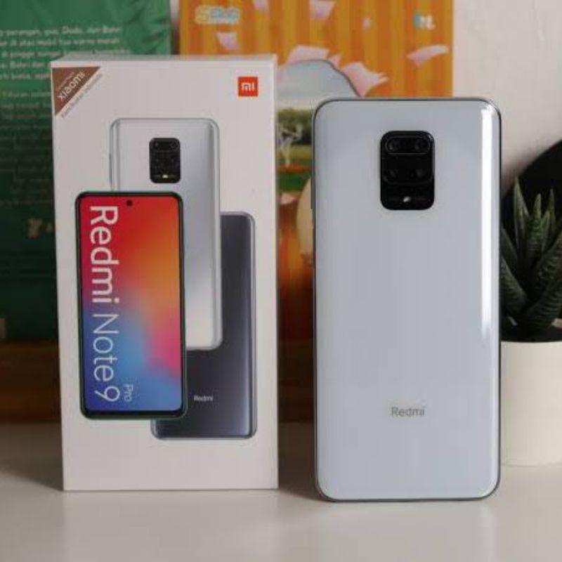 Jual Xiaomi Redmi Note 9 PRO | Shopee Indonesia