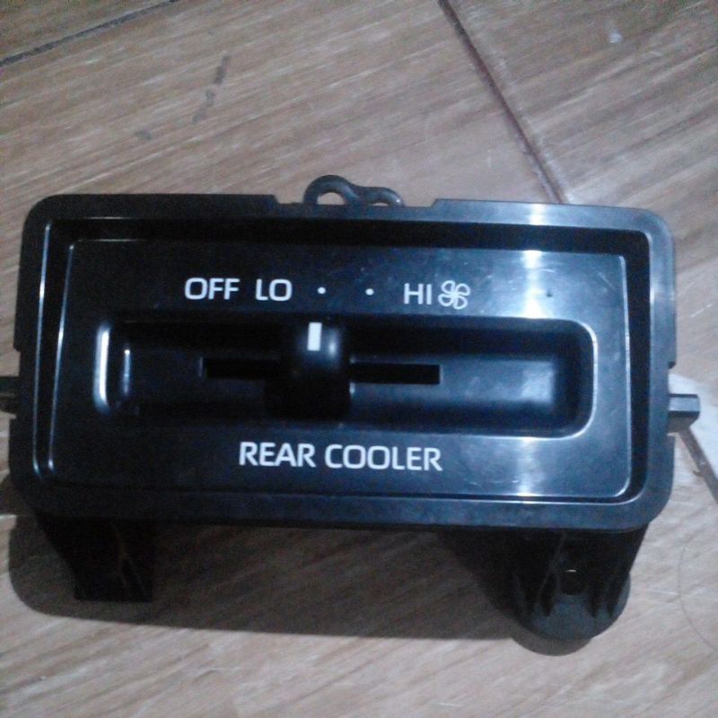 Jual SWITH KNOP PANEL TOMBOL AC MOBIL UNIVERSAL | Shopee Indonesia