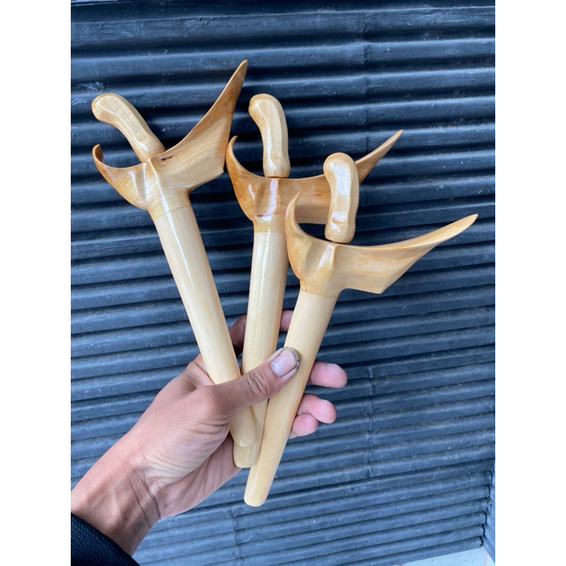 Jual branggah patrem cendana jawa pjg 20cm | Shopee Indonesia