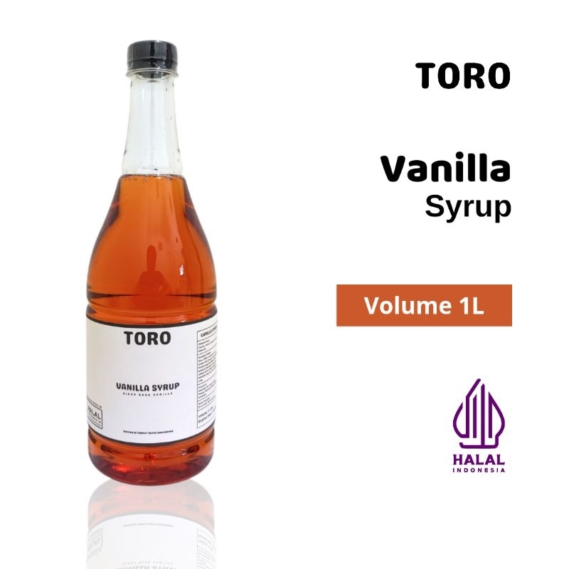 Jual Vanilla Syrup 1000ml | Shopee Indonesia