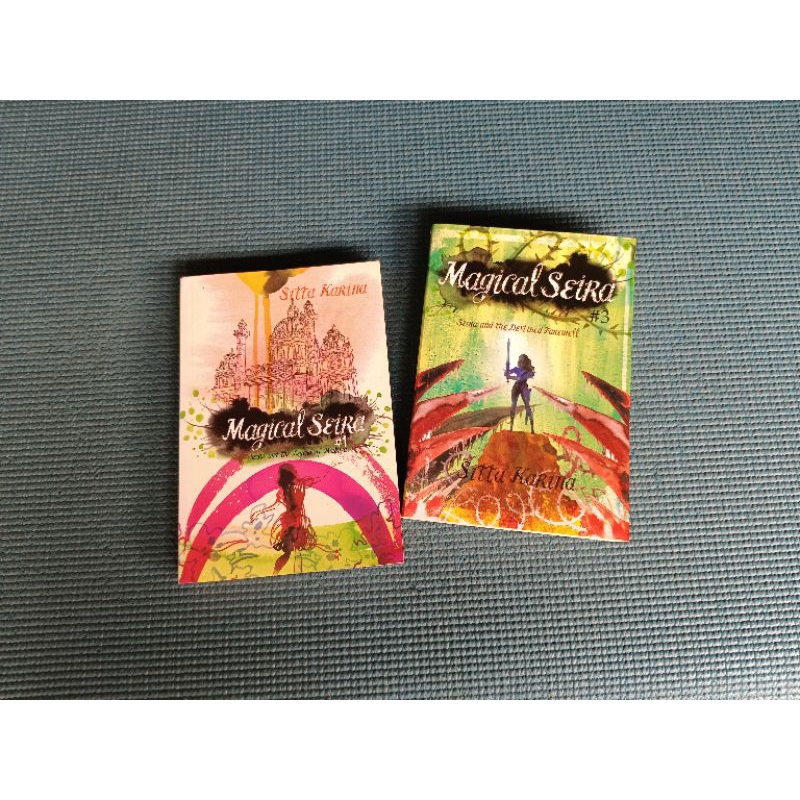 Jual Magical Seira buku 1&3 (2 novel) | Shopee Indonesia