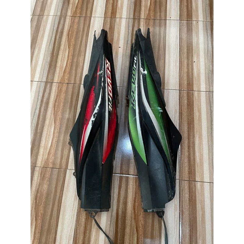 Jual body belakang Revo fit karbu ada minus | Shopee Indonesia