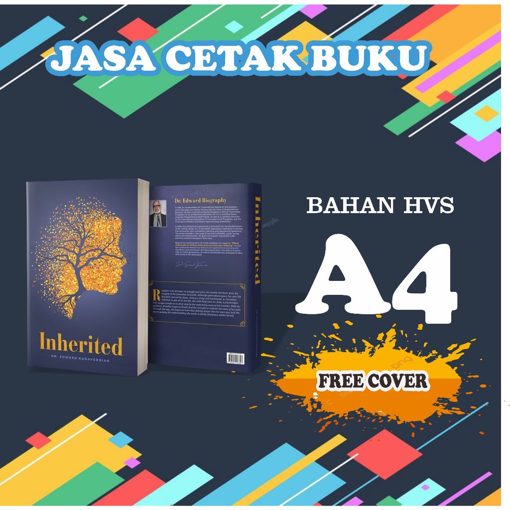 Jual PRINT/CETAK BUKU, NOVEL, KITAB, JURNAL DOKUMEN DLL (HITAM PUTIH ...