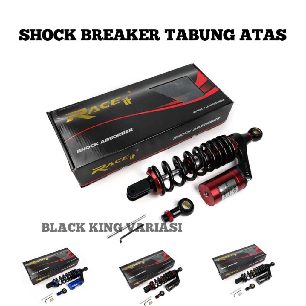 Jual Shockbreaker Tabung Atas Matic Universal Shock Mio Beat Vario ...