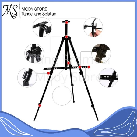 Jual TERBARU Stand Tripod Frame / stand frame foto wedding / standing ...