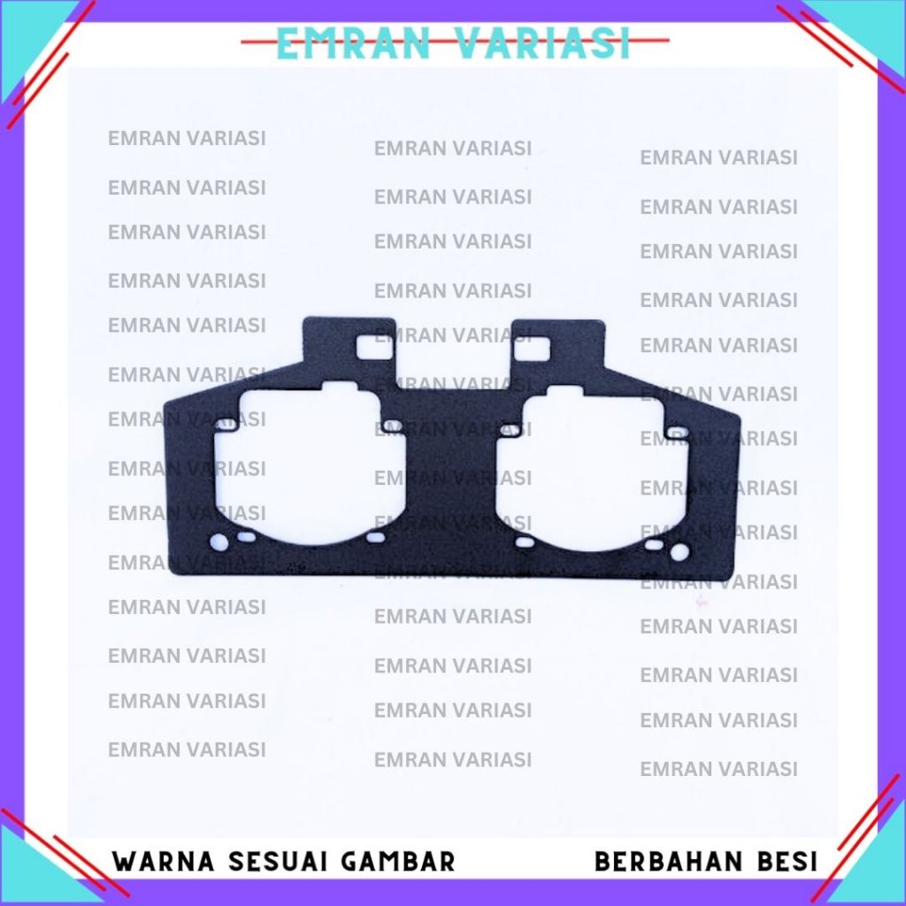 Jual BRAKET PROJIE NMAX NEW 2021-2023 BILED AES KENZO VINYX CR7 2.5 ...