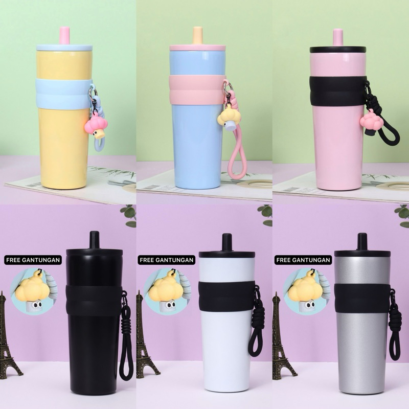 Jual SUNWAYSTORE - Tumbler Fun Plus 710ml Stainless SUS 316 / Tumbler ...