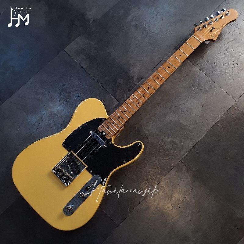 Jual Gitar Elektrik Crafter Modern Sera T VVS MP Roasted Maple ...