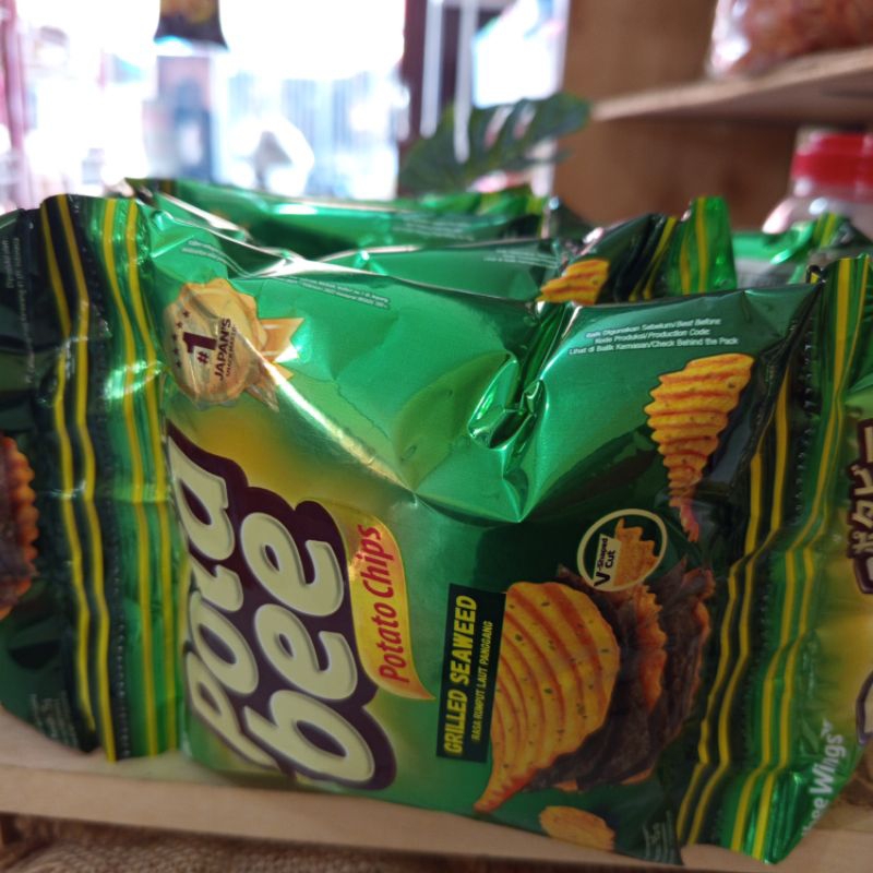 Jual pota bee renceng 15 gr x 5 pcs | Shopee Indonesia