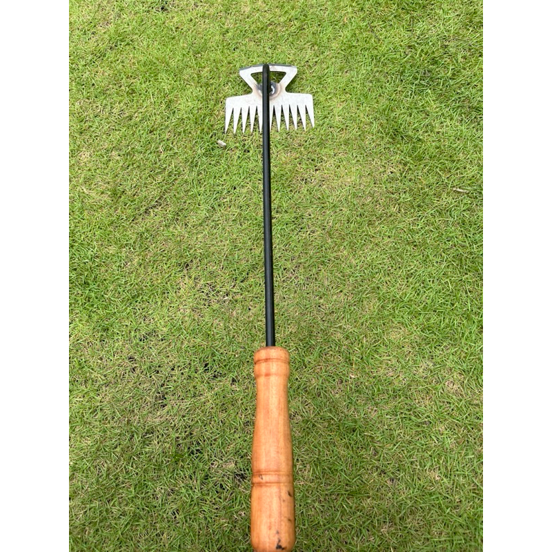 Jual Cangkul Garuk Rumput Cangkul Garuk Cabut Rumput/Raja Ubur-ubur ...