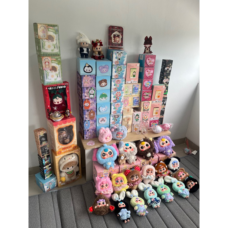 Jual POPMART ITEM | Shopee Indonesia