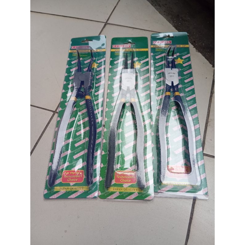 Jual Tang Snap Ring 14" LB LT BT BB Snap Ring 14inch Lurus Buka Tang ...