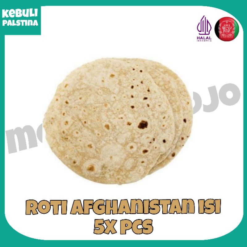 Jual ROTI IRAN AFGHANISTAN BESAR ISI 5PCS EXP 3 BULAN SETELAH ...